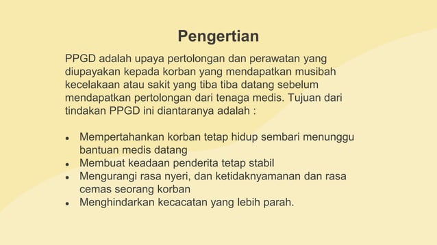 Ppgd | PPT
