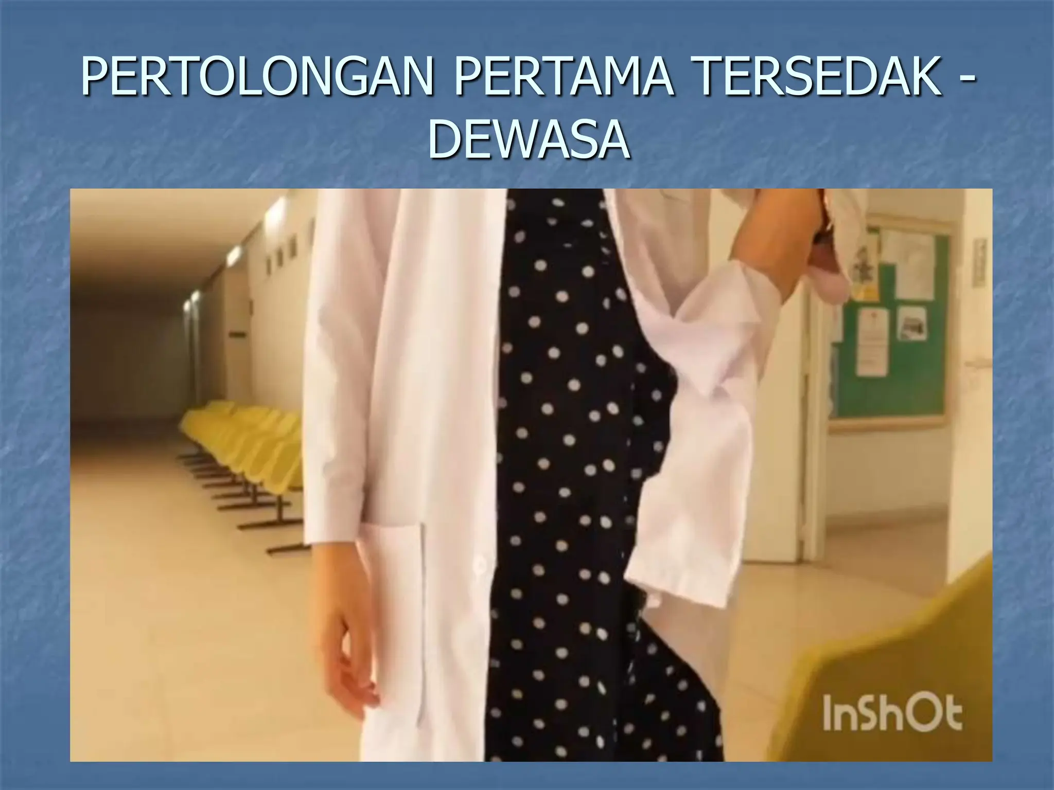 penyuluhan pertolongan pertama pada kegawatdaruratan dan P3k.ppt