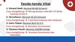 PPGD DASAR DAN EVAKUASI KORBAN DARURAT DAN ANGKATAN LANGSUNG | PPT