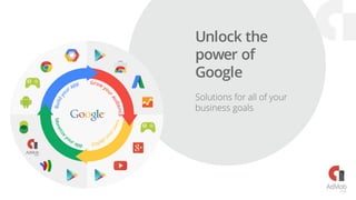 Google AdMob Overview | PPT