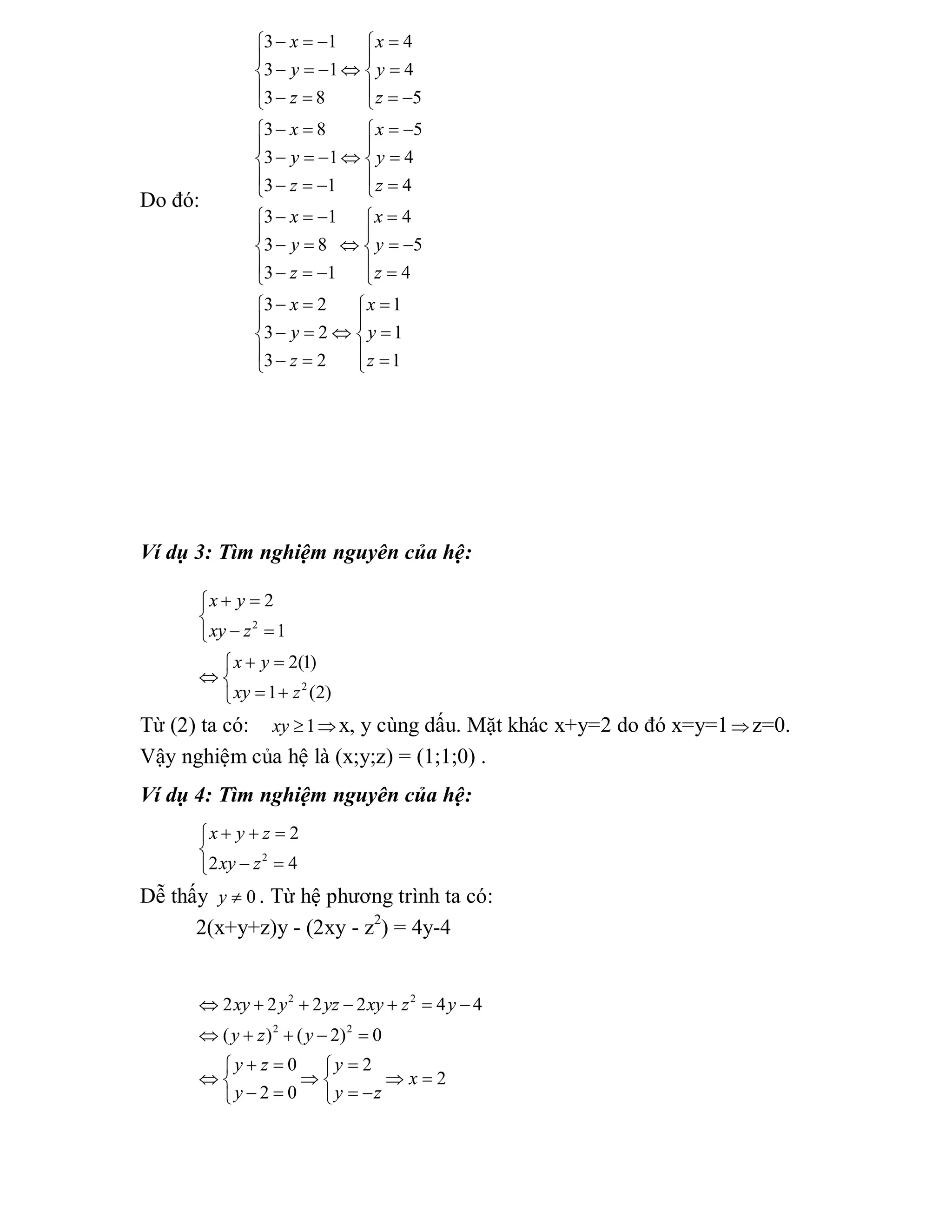 Pp giai pt va hpt khong mau muc | PDF
