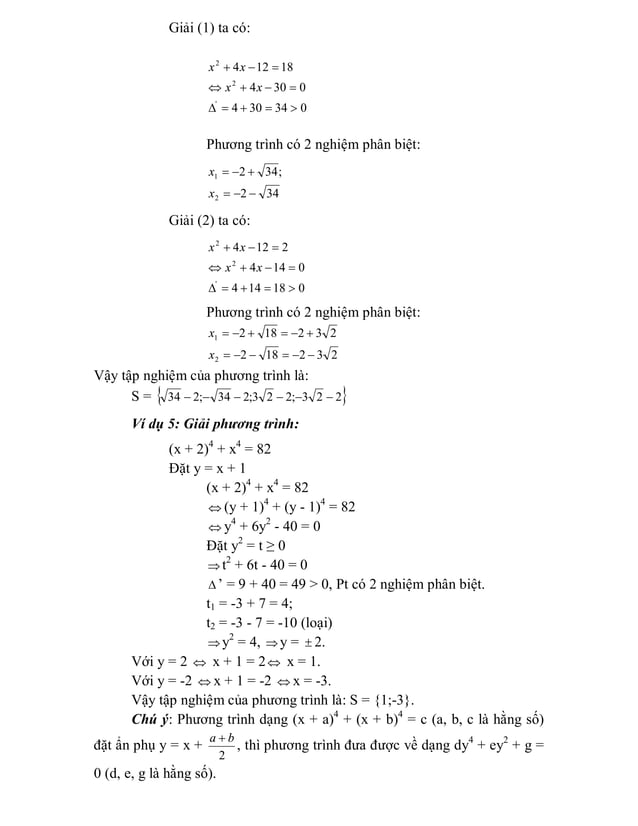 Pp giai pt va hpt khong mau muc | PDF