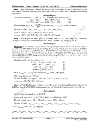 Pp giaitoan hh | PDF