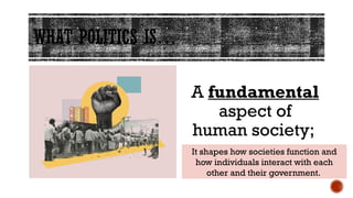 PPG_The Meaning of Politics_Lesson .pptx
