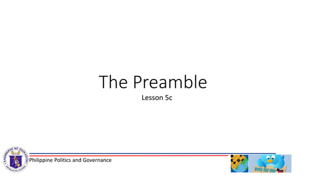 Ppg lesson 09 (new) | PPTX