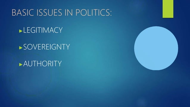 PPG_LESSON1.pdf | Political Issues & policy | Politics