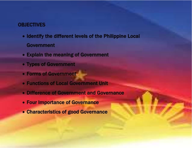 Philippine, Politics and Governance | PPT Philippine, Politics and Governance | PPT