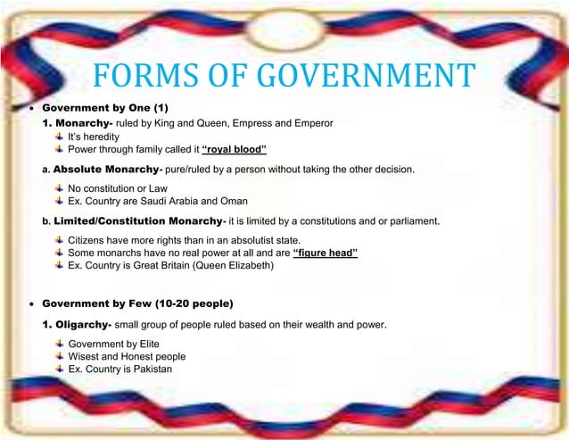 Philippine, Politics and Governance | PPT Philippine, Politics and Governance | PPT