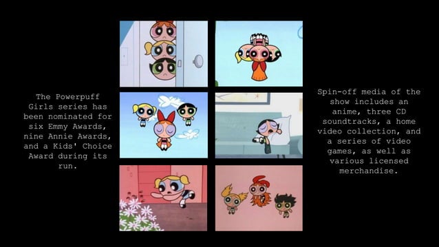Powerpuff Girls | PPT
