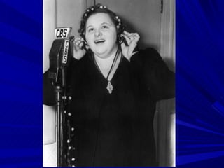PP: God Bless America - Kate Smith | PPT