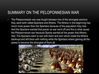 Power Point Golden Age | PPTX