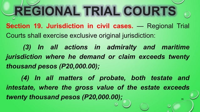 PPG Q3-W9D1-4- judiciary.pptx | Legal Services Industry | Industries