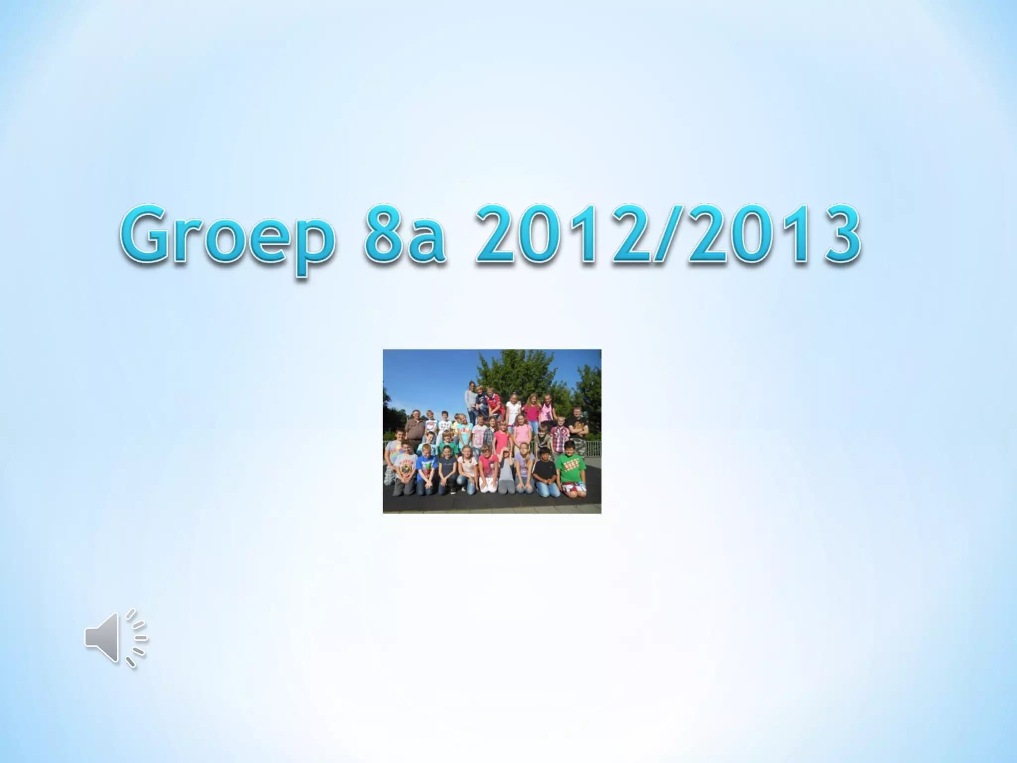 Powerpoint groep 8 | PPT