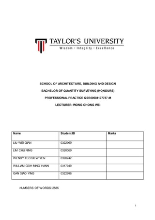 Pp group assignment | DOCX