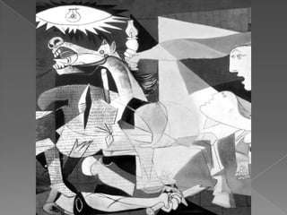 Guernica, Pablo Picasso | PPTX