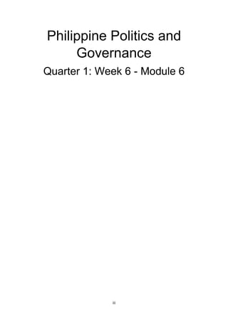 PPG_W6_mariovmarianojr..pdf | Political Issues & policy | Politics