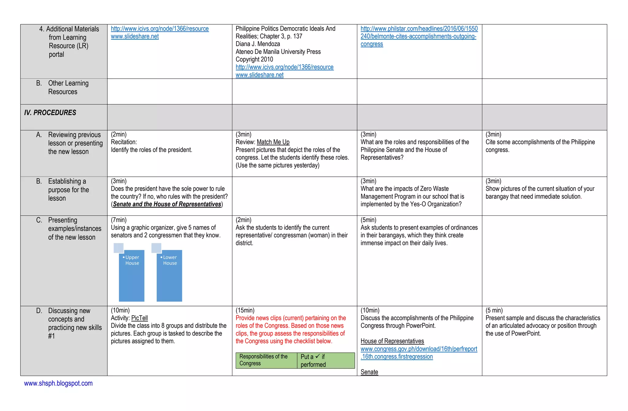 PPG Week i - Philippine Senate and House of Representatives (1).pdf