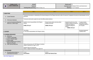 PPG Week j - Philippine Judiciary.pdf