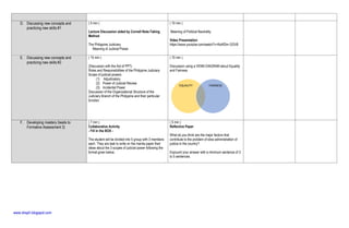 PPG Week j - Philippine Judiciary.pdf