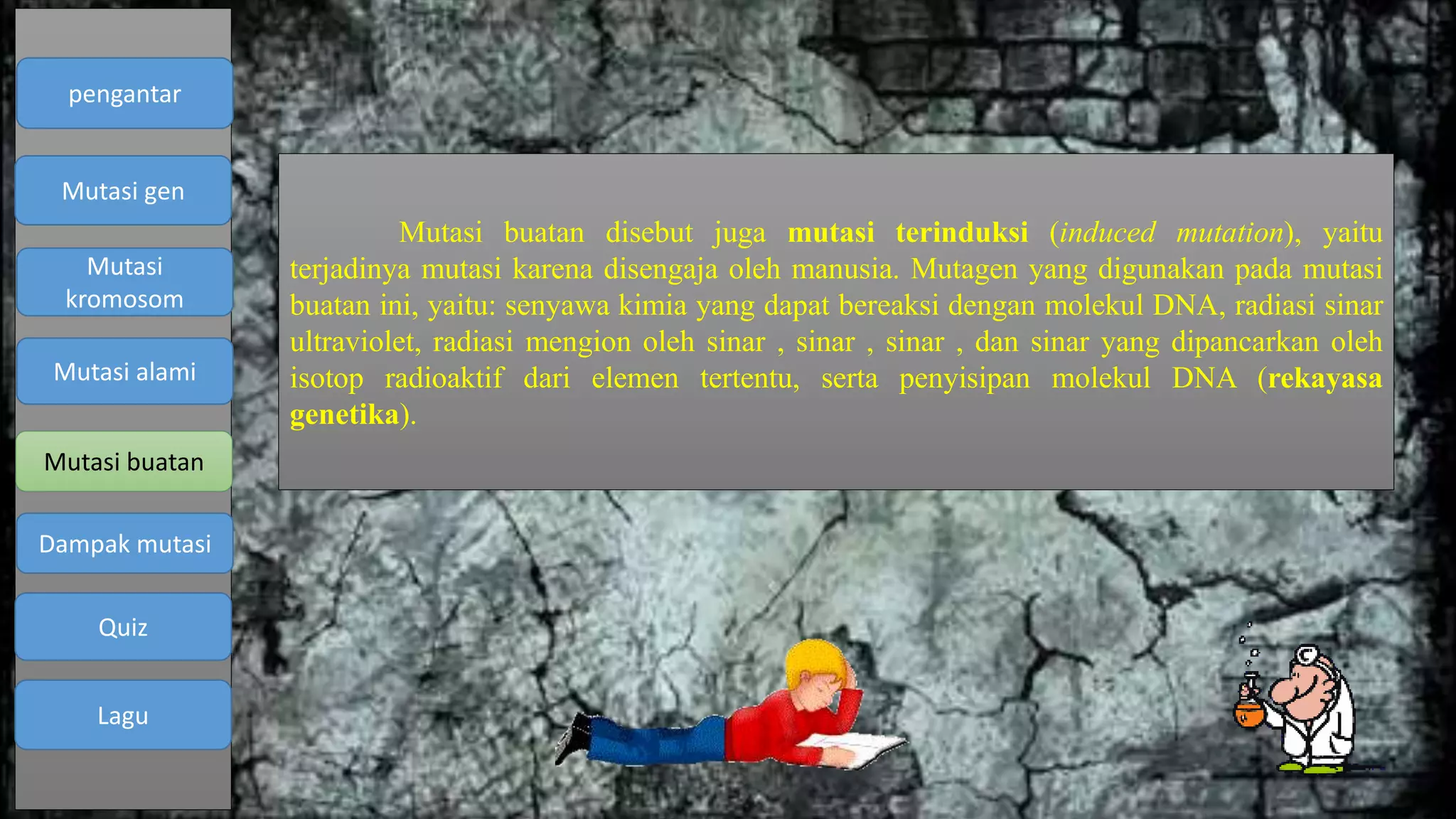 ppt mutasi edo arruji | PPTX