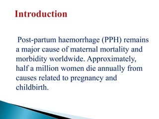Pph | PPT