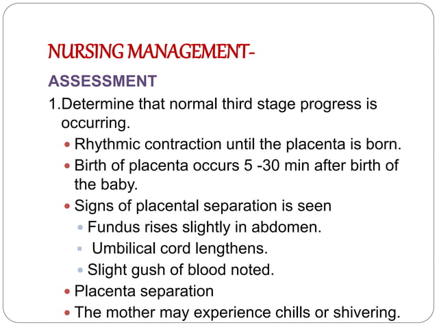 POST PARTUM HEMORRHAGE(PPH) | PPTX | Pregnancy | Reproductive Health