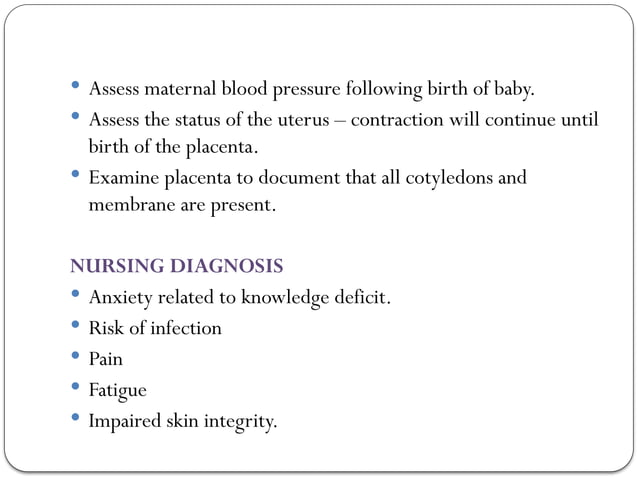 Post partum hemorrhage obstetrics and gynaecology | PPTX