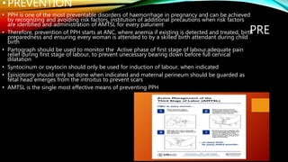 Post Partum Haemorrhage (B-Lynch, Stepwise uterine devascularization ...