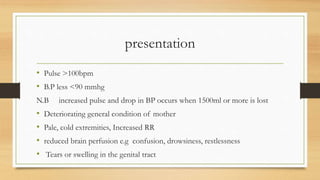 pph.pptx | Pregnancy | Reproductive Health