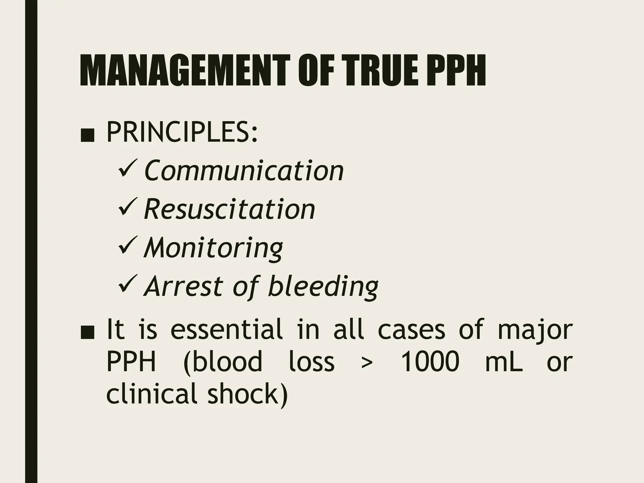 PPH pppppppppppppppppppppppppppppppp.pptx | Pregnancy | Reproductive Health