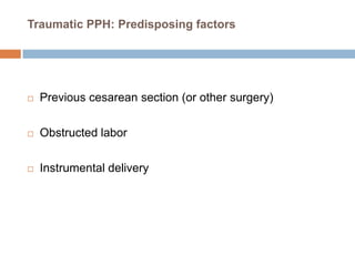 KỸ THUẬT B LYNCH | PDF