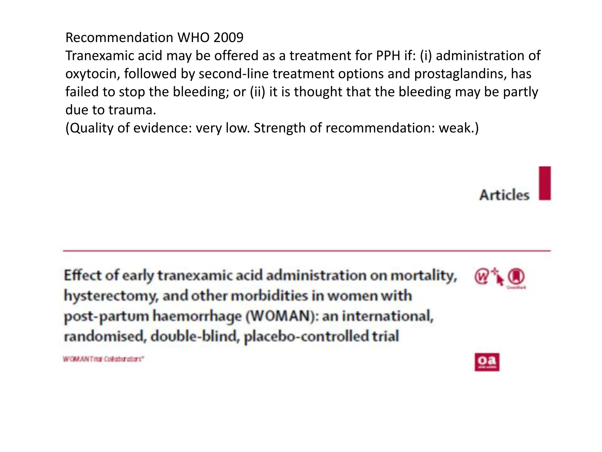 pph-postpartum Hemorrhage ppt.hemorrages | PPT