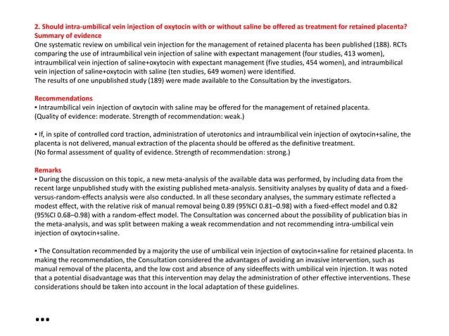 pph-postpartum Hemorrhage ppt.hemorrages | PPT