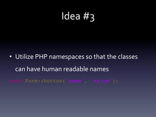 FuelPHP presentation - PeoplePerHour workshop | PPT
