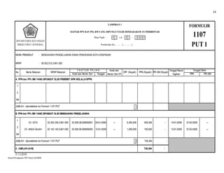 Pph 22 dan ppn bendahara | PDF