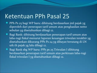 Pph 25 | PPT