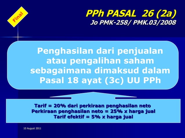 PPh 26 | PPTX