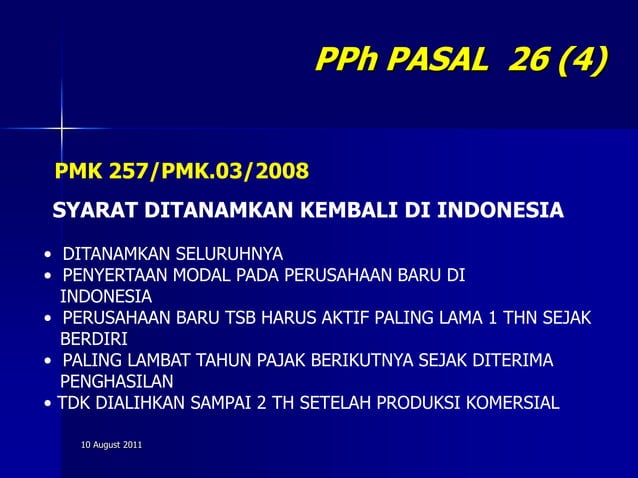PPh 26 | PPTX