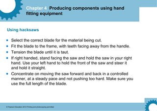 Pp handfitting | PPT