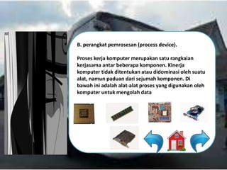 HARDWARE COMPUTER | PPT