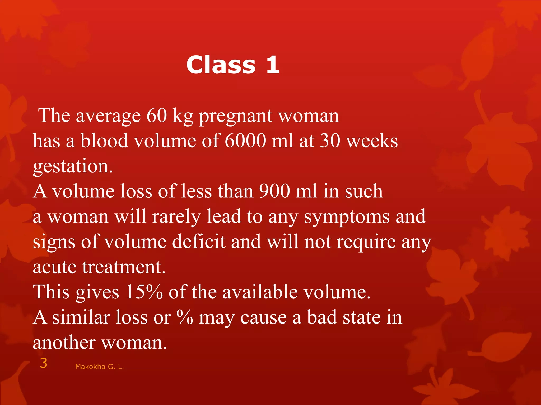 Pph diagnosis and management | PPTX | Pregnancy | Reproductive Health