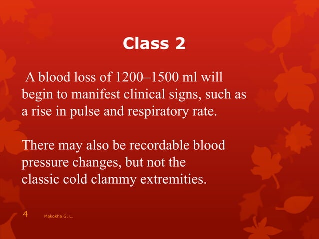 Pph diagnosis and management | PPT