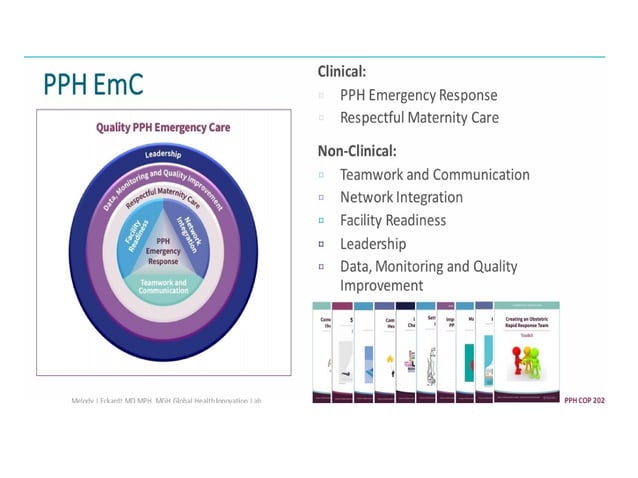 Postpartum hemorrhage Emergency bundle care. | PPTX | First Aid | Injuries