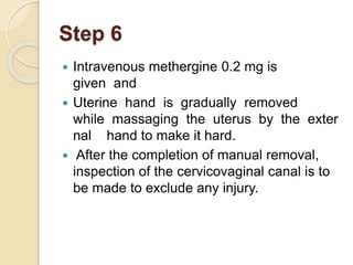 post partum haemorrhage | PPTX