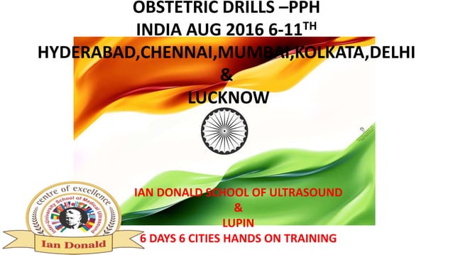 OBSTETRIC PPH DRILL | PPTX | Pregnancy | Reproductive Health