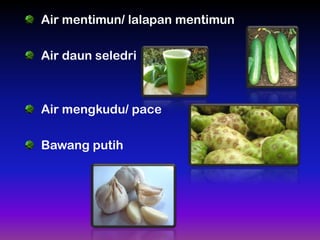 Pp hipertensi posyandu lansia | PPTX