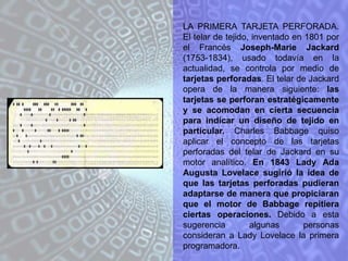Historia de la computación | PPTX