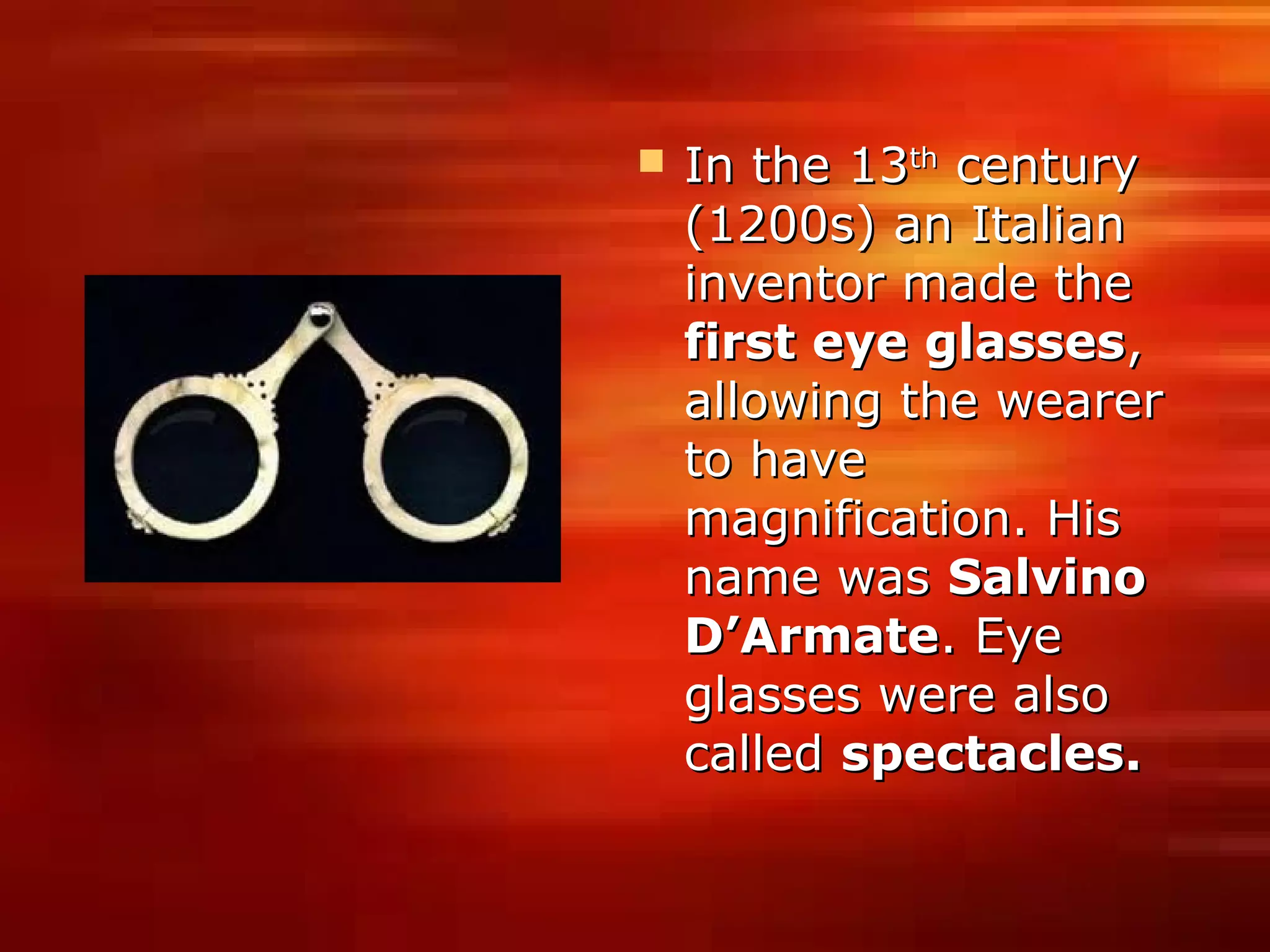History of the Microscope | PPT
