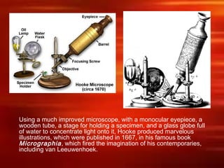 History of the Microscope | PPT