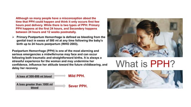 PPH maternity.Renad Manasrah.pptxhhhhhhhhhjjh | PPT